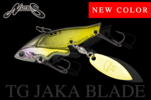 新色 TG JAKA BLADE | INFORMATION | NORIES