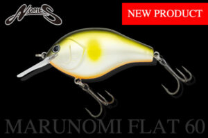 新製品 MARUNOMI FLAT 60 | INFORMATION | NORIES